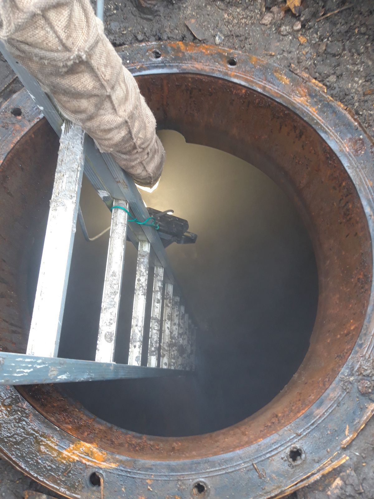Étapes pour une neutralisation citerne mazout réussie et certifiée